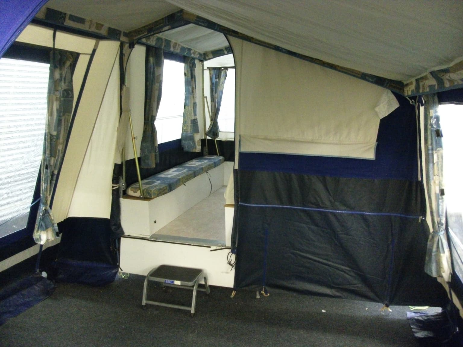 2007 Sunncamp Holiday 240 Duo - SOLD | Black Country Caravans & Camping