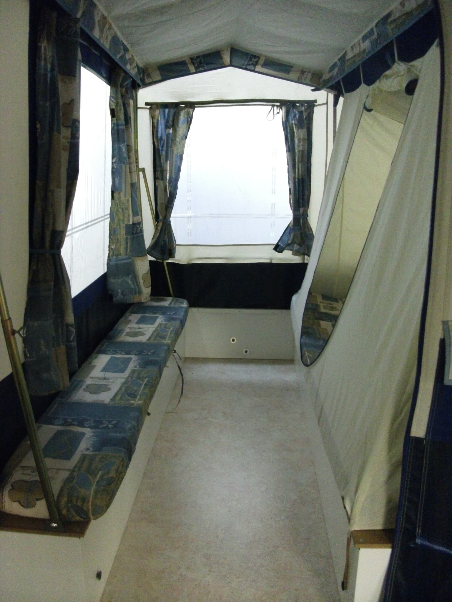 2007 Sunncamp Holiday 240 Duo - SOLD | Black Country Caravans & Camping