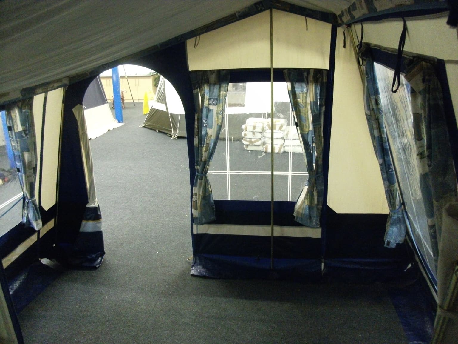 2007 Sunncamp Holiday 240 Duo - SOLD | Black Country Caravans & Camping