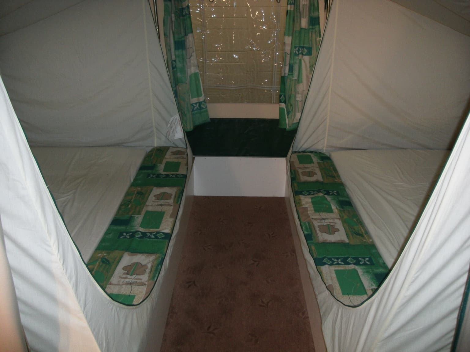 2006 Sunncamp Holiday 350SE - SOLD | Black Country Caravans & Camping