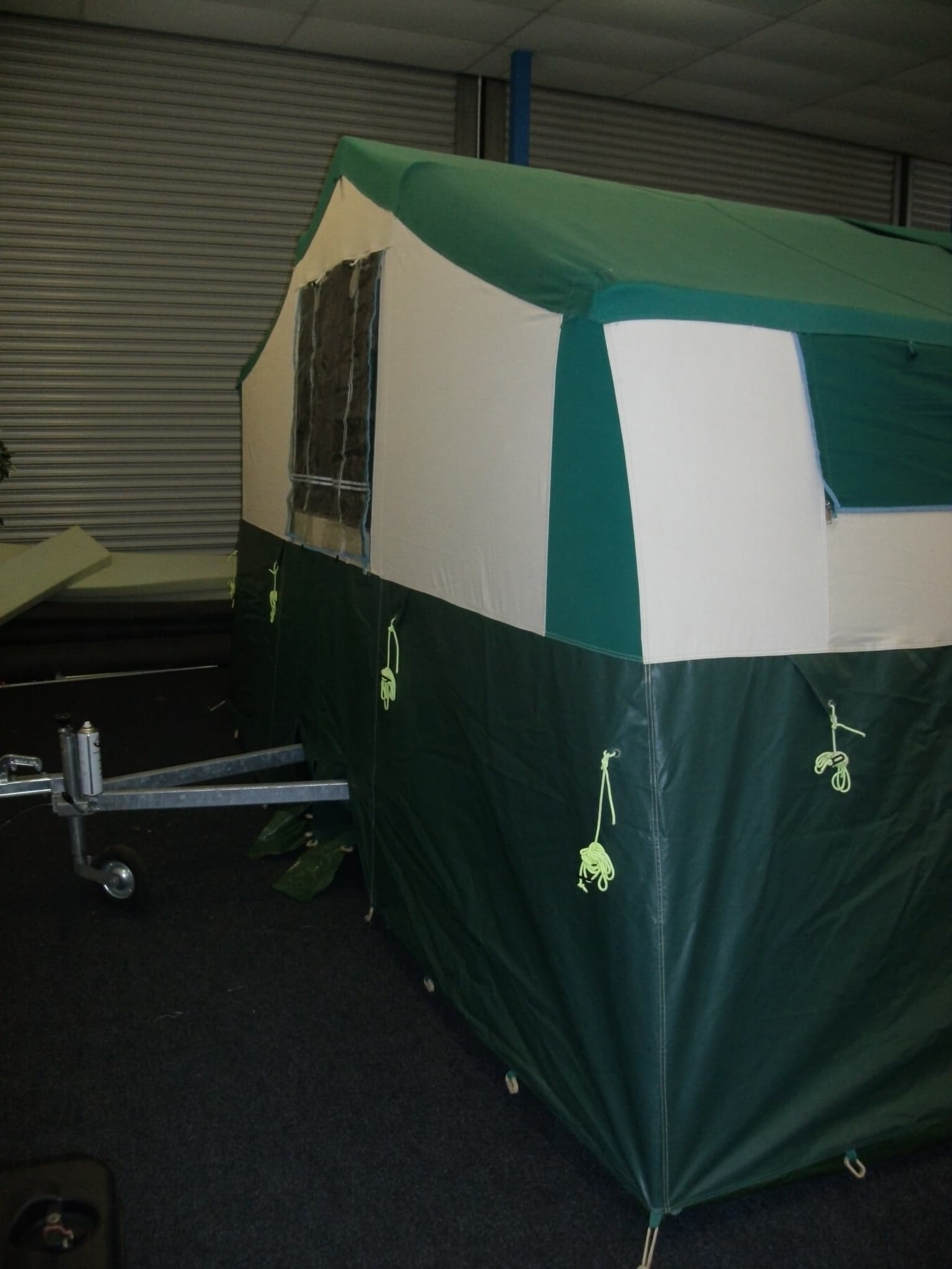 2006 Sunncamp Holiday 350SE - SOLD | Black Country Caravans & Camping