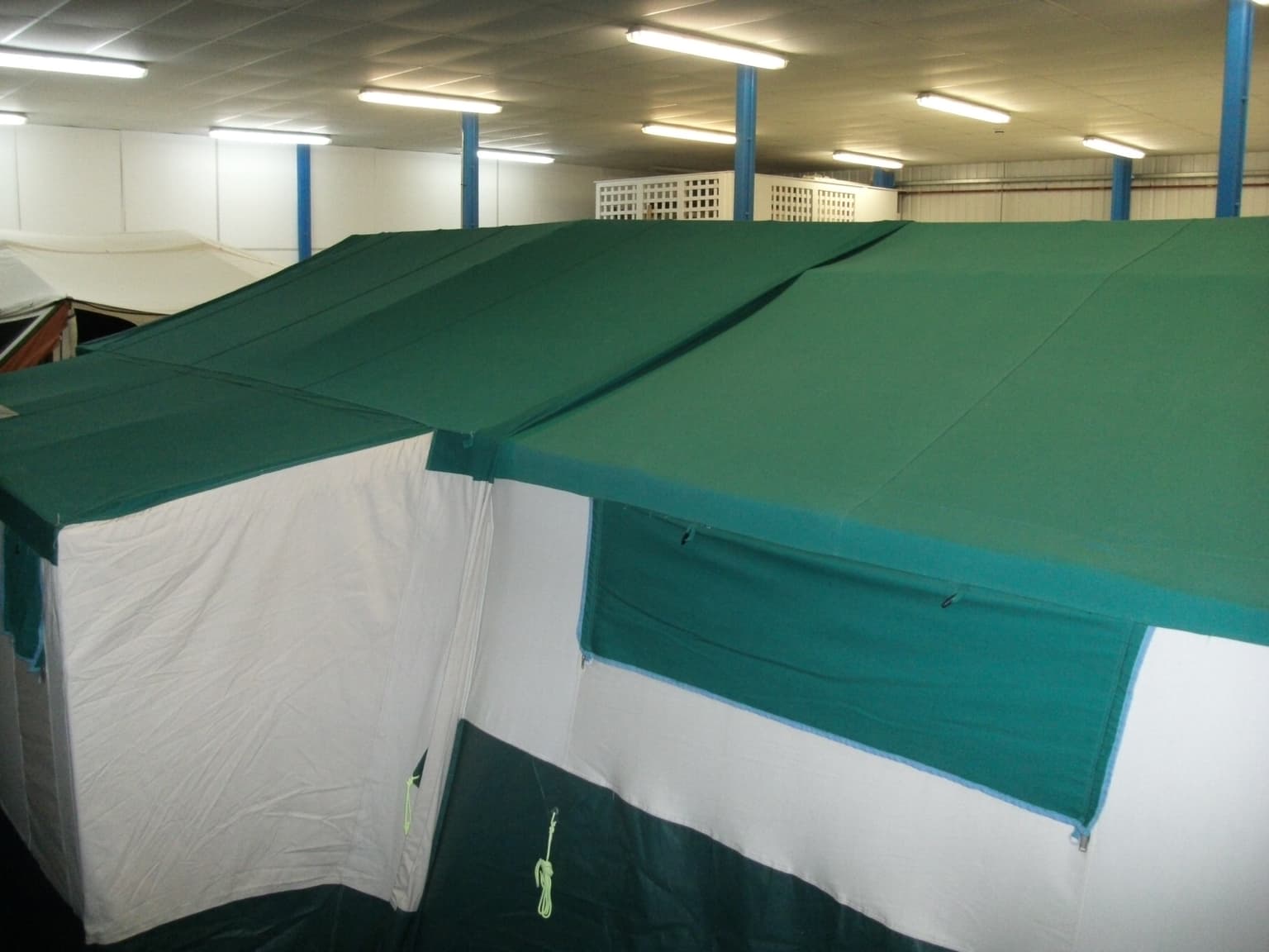 2006 Sunncamp Holiday 350SE - SOLD | Black Country Caravans & Camping