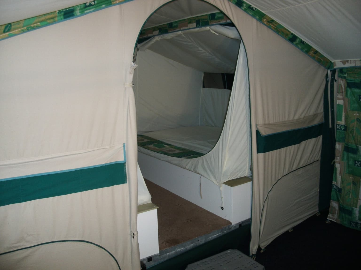 2006 Sunncamp Holiday 350SE - SOLD | Black Country Caravans & Camping