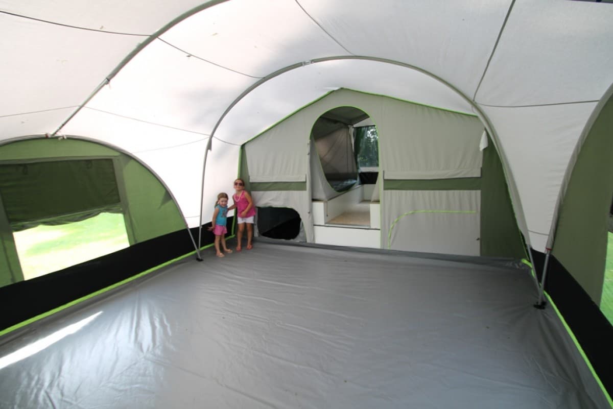 2012 Sunncamp Holiday 550 s - SOLD | Black Country Caravans & Camping