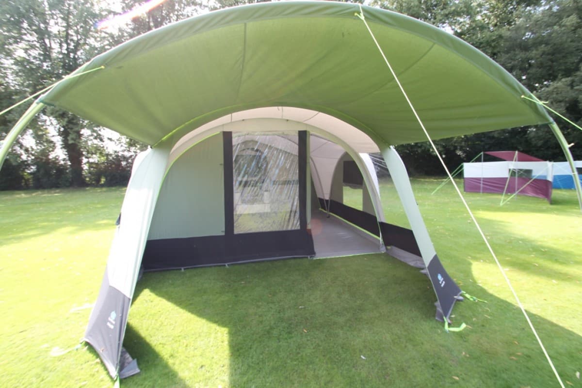 2012 Sunncamp Holiday 550 s - SOLD