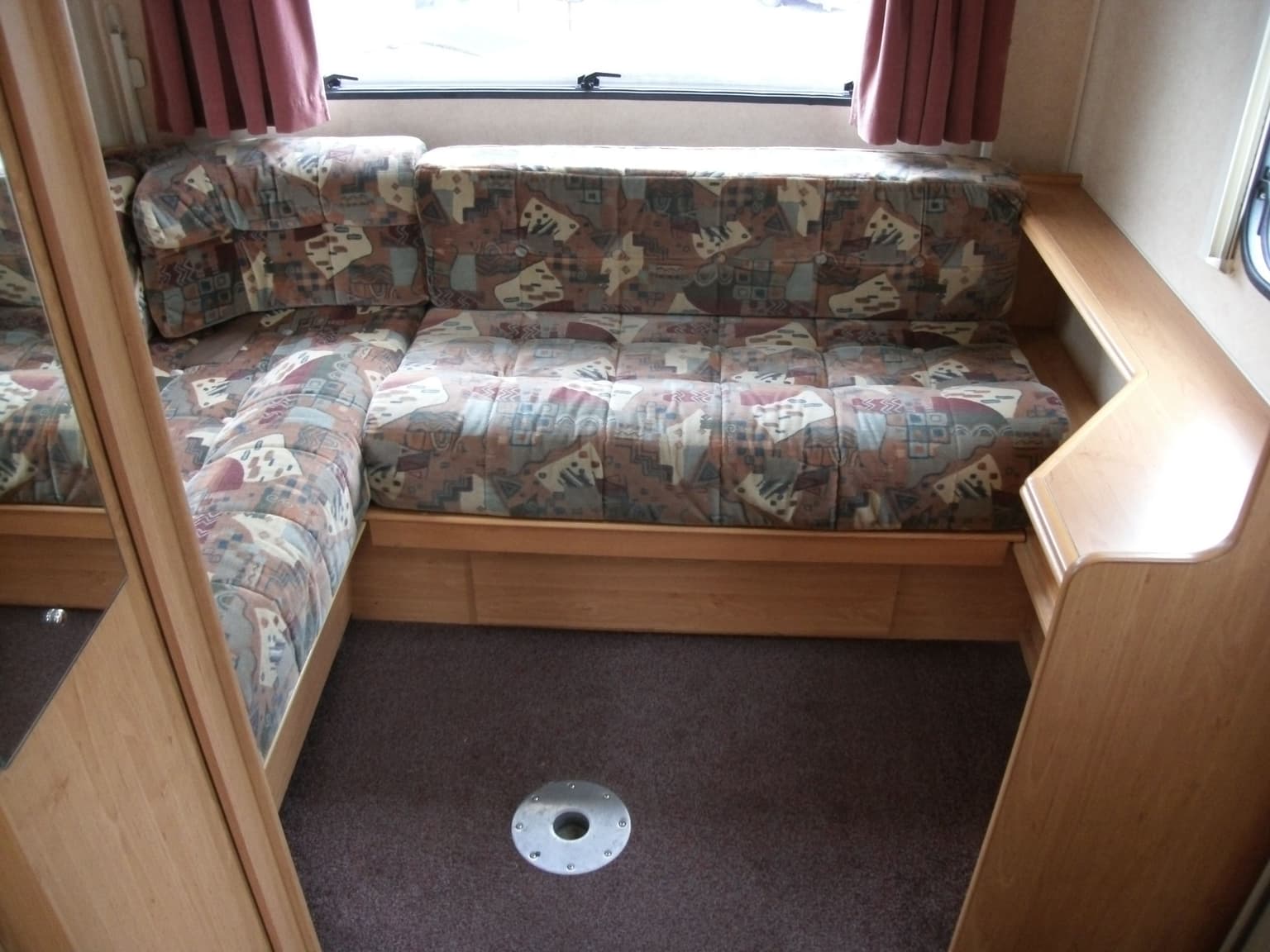 1999 Swift Challenger 490L SE - SOLD | Black Country Caravans & Camping