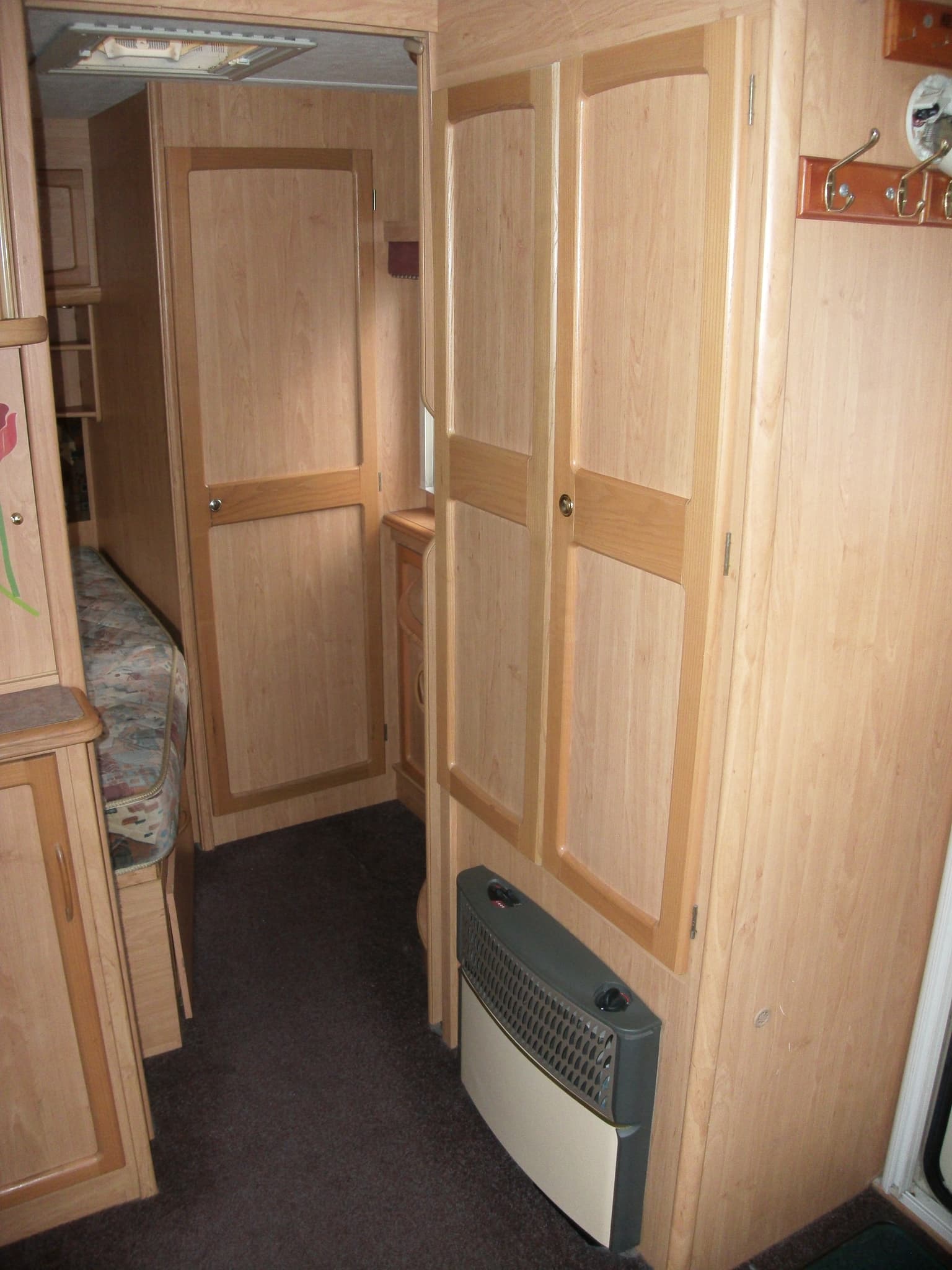 1999 Swift Challenger 500 SE - SOLD