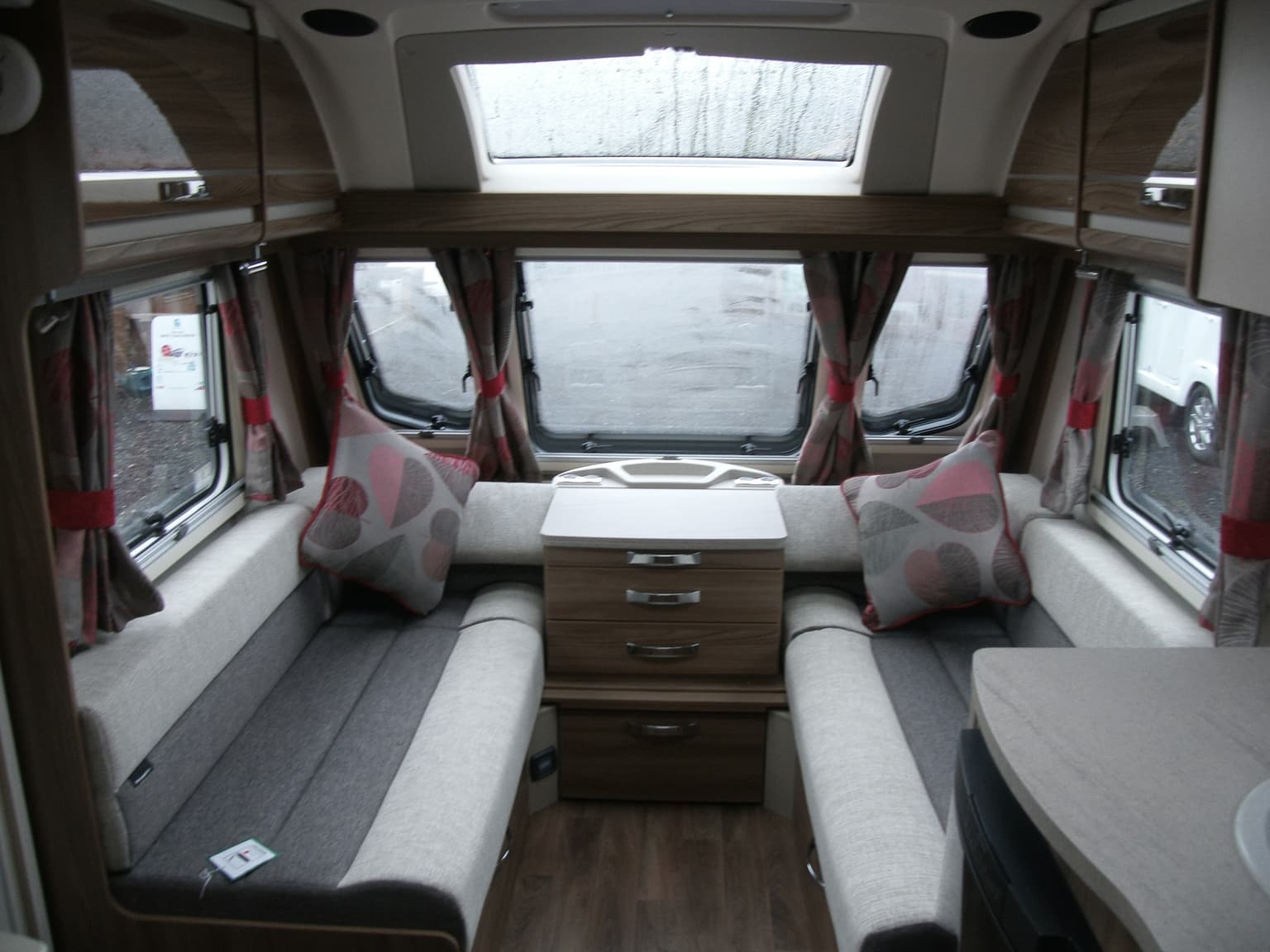 2017 Swift Challenger 510 - SOLD | Black Country Caravans & Camping