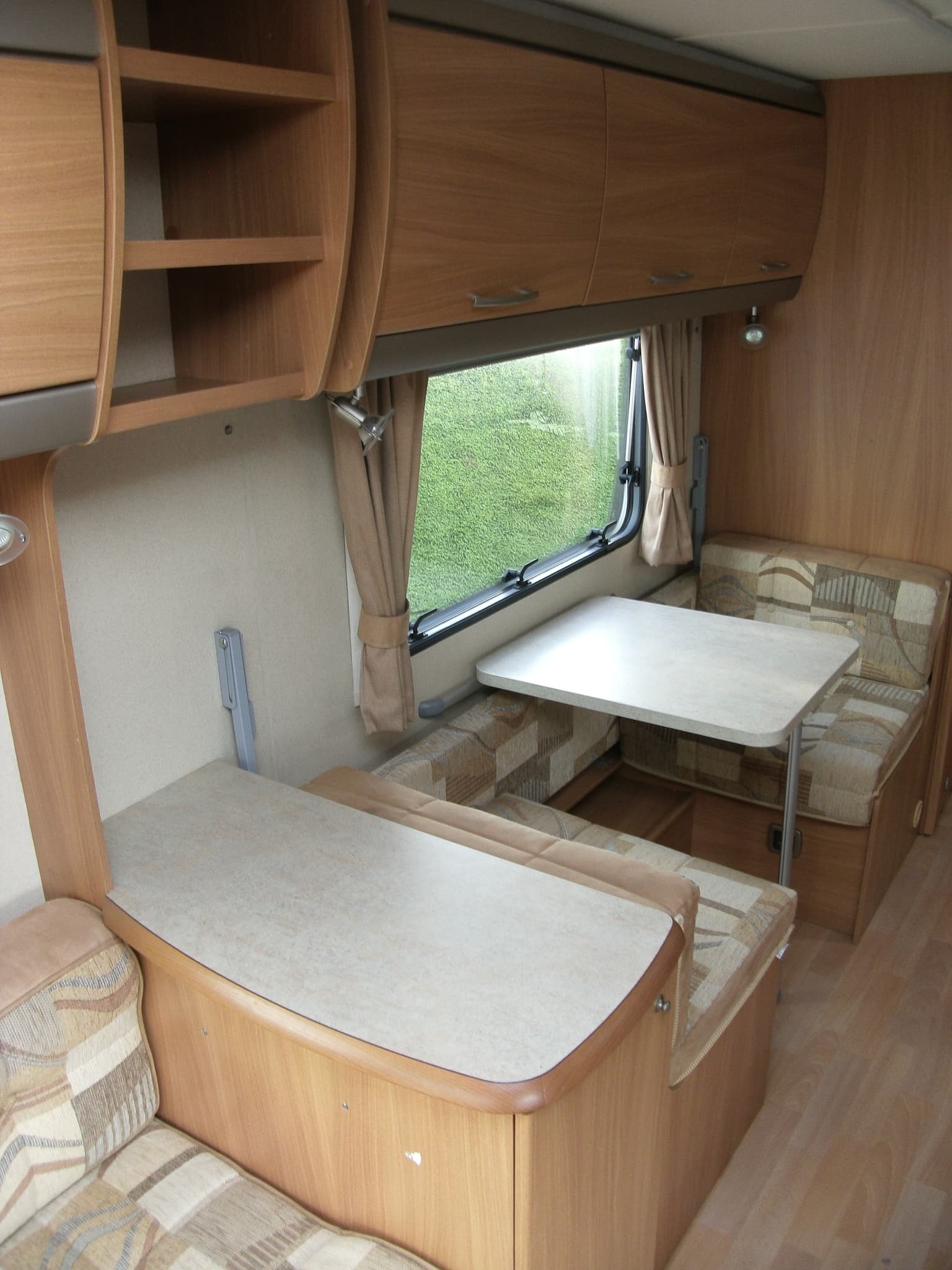 2008 Swift Challenger 530 - SOLD | Black Country Caravans & Camping