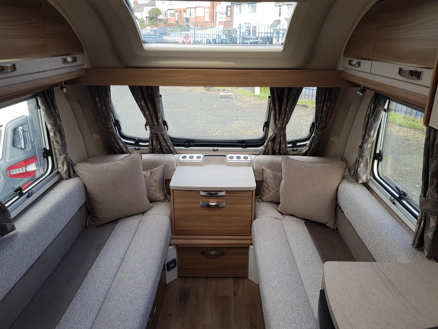 2021 Swift Challenger 560 - SOLD | Black Country Caravans & Camping
