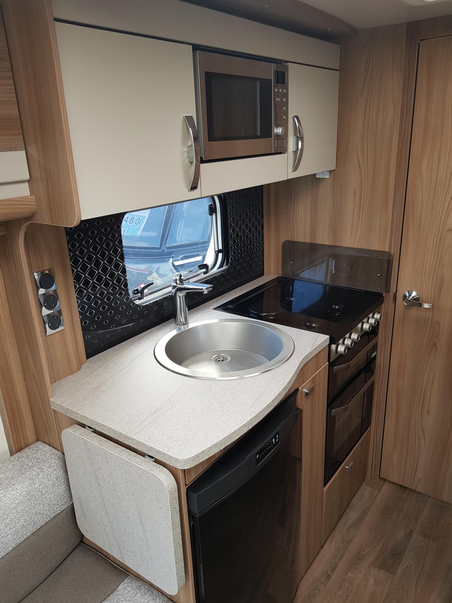 2021 Swift Challenger 560 - SOLD | Black Country Caravans & Camping