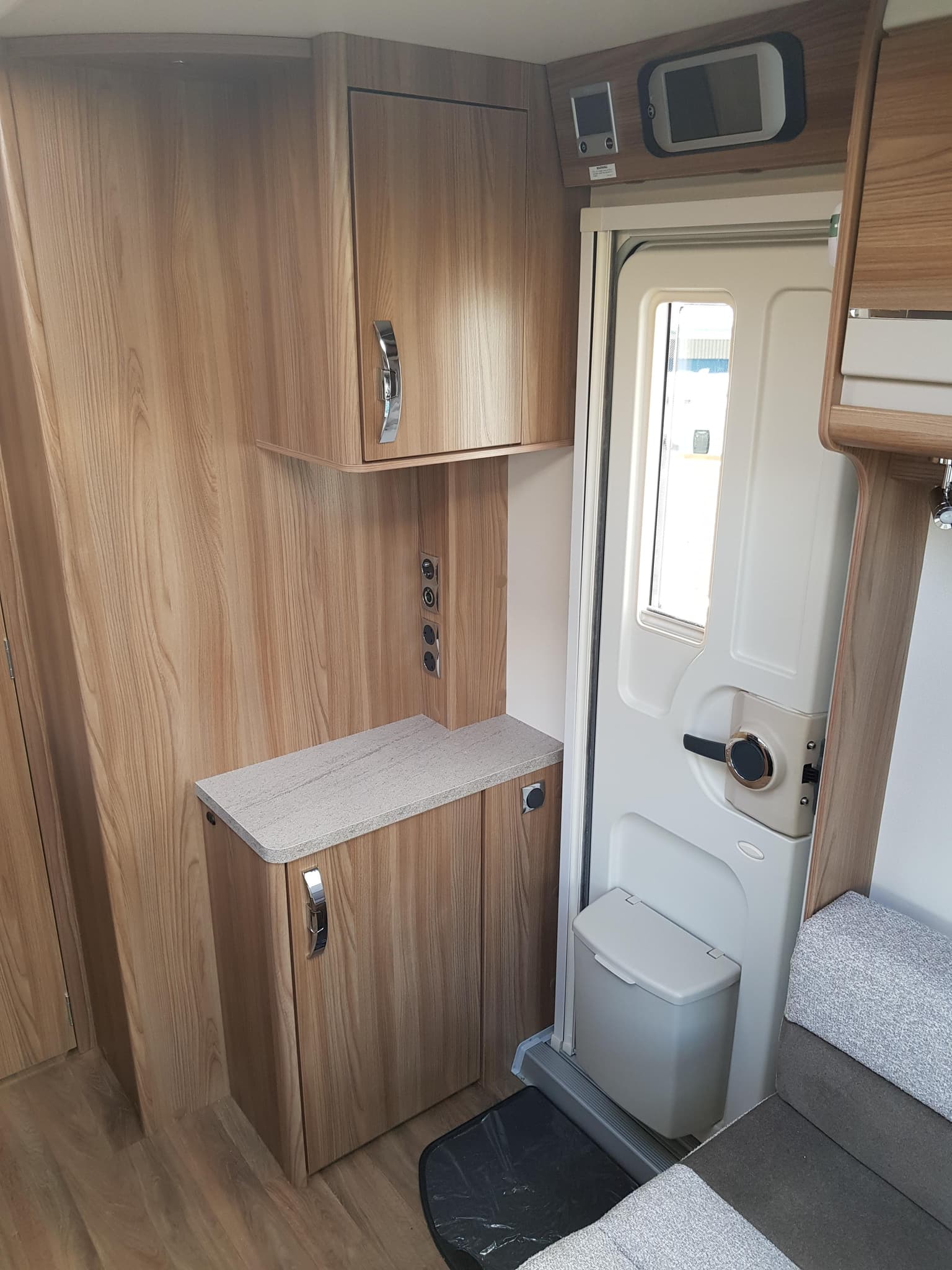 2021 Swift Challenger 560 - SOLD | Black Country Caravans & Camping