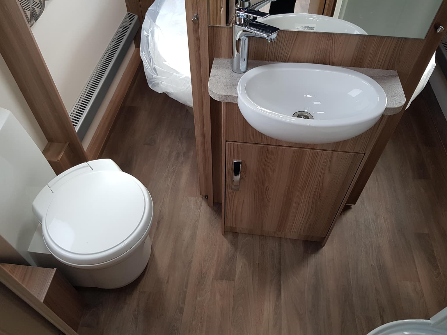 2021 Swift Challenger 560 - SOLD | Black Country Caravans & Camping