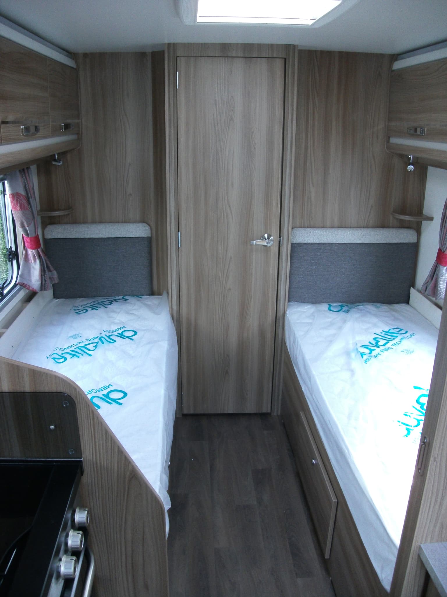 2018 Swift Challenger 565 AL - SOLD | Black Country Caravans & Camping