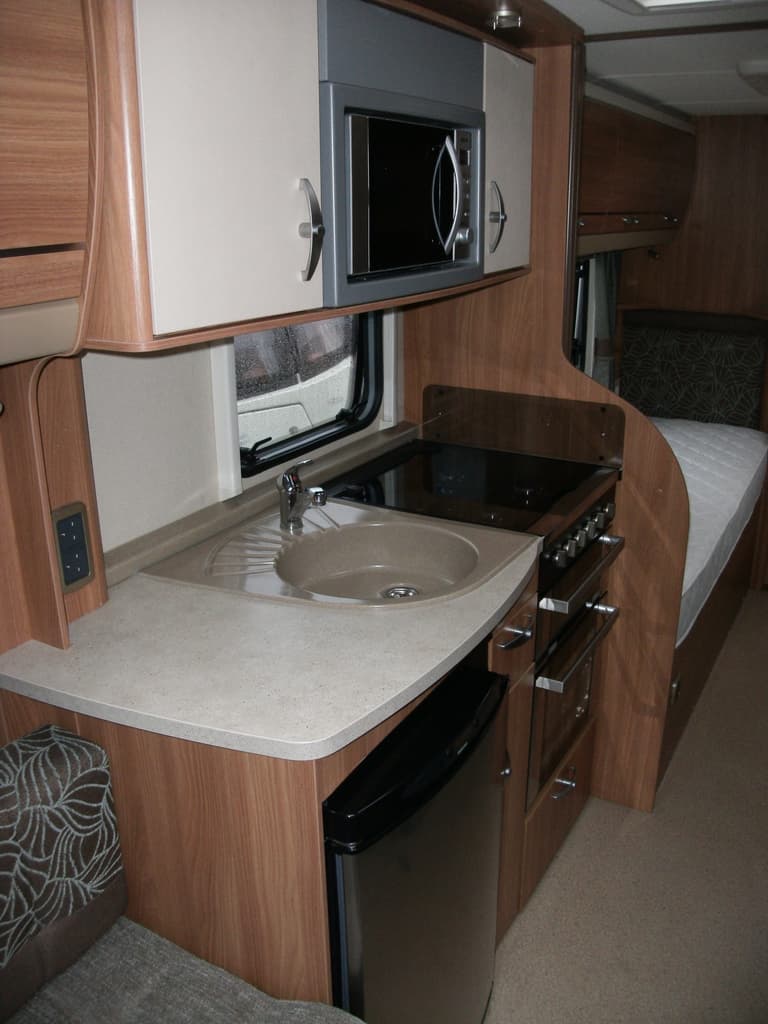 2012 Swift Challenger 565 SR - SOLD