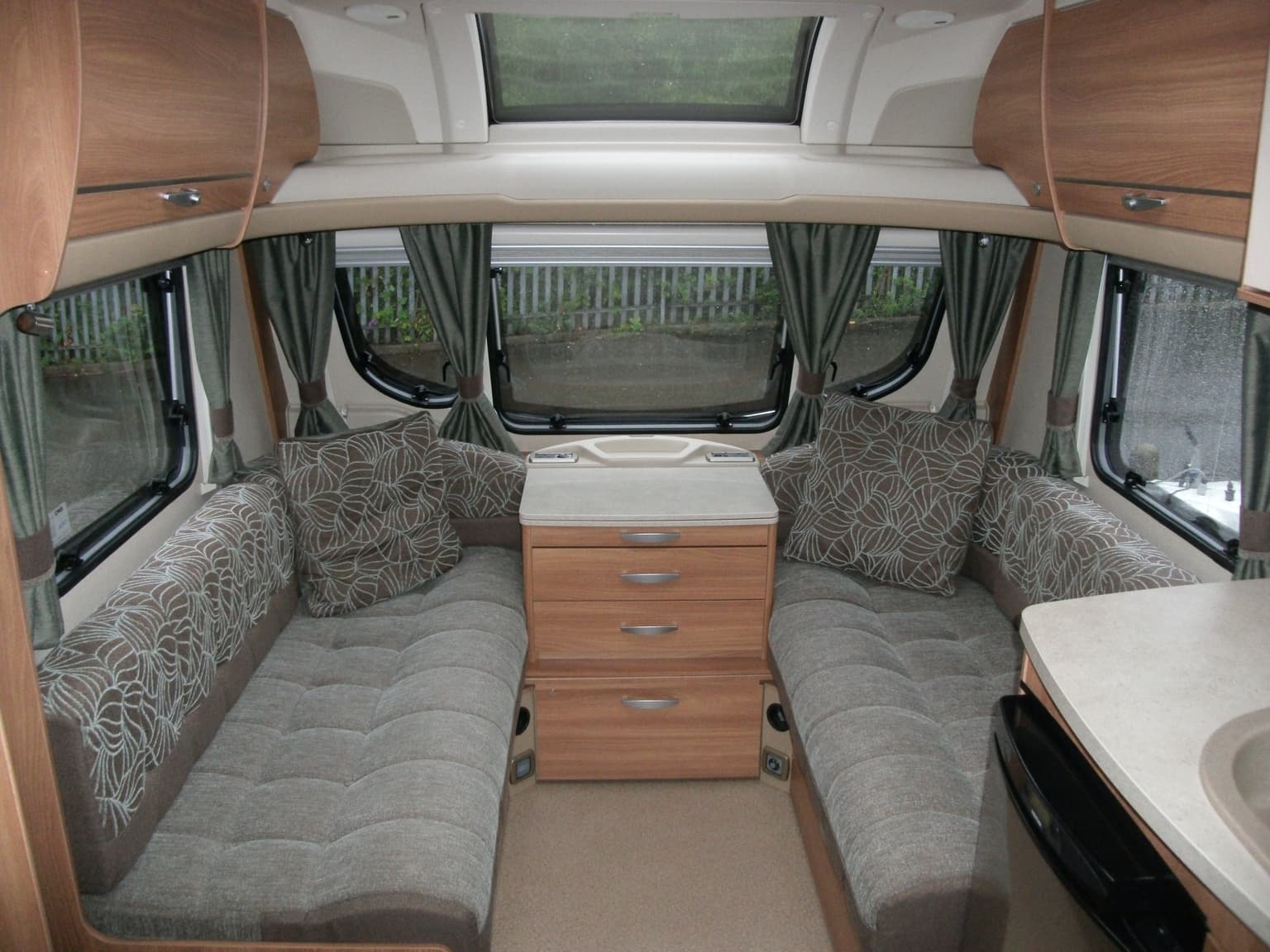 2012 Swift Challenger 565 SR - SOLD | Black Country Caravans & Camping