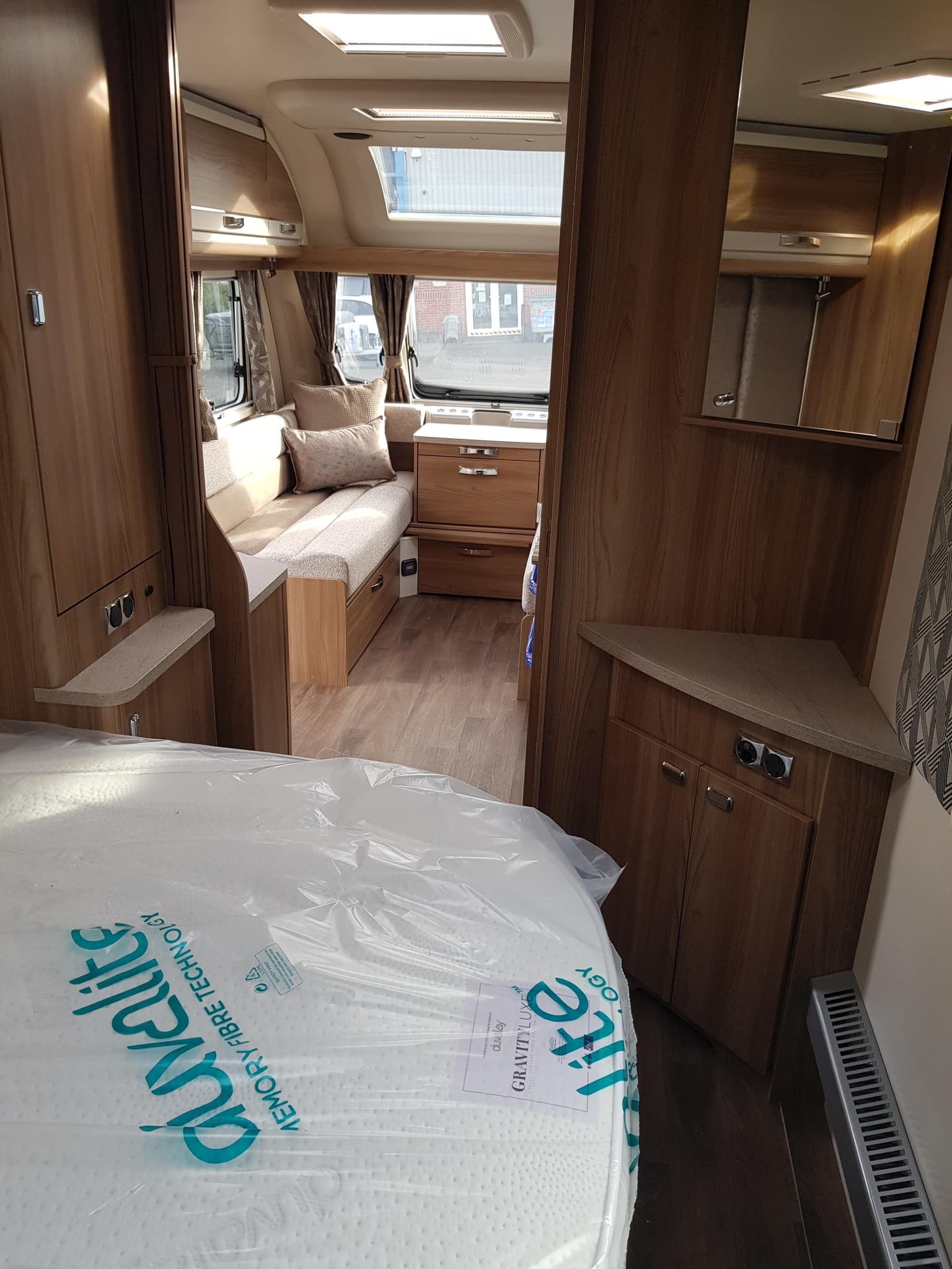 2021 Swift Challenger 580 - SOLD | Black Country Caravans & Camping