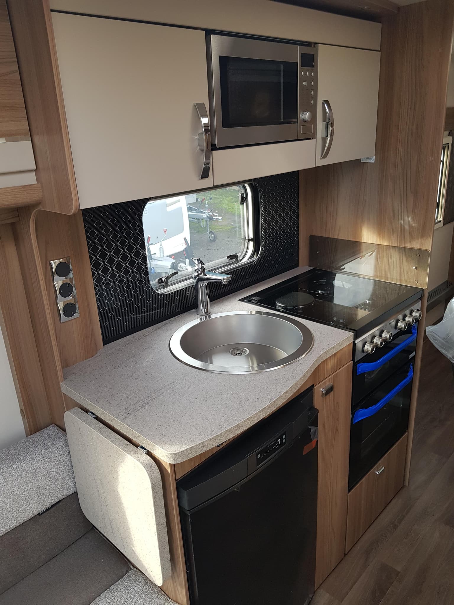 2021 Swift Challenger 580 - SOLD | Black Country Caravans & Camping