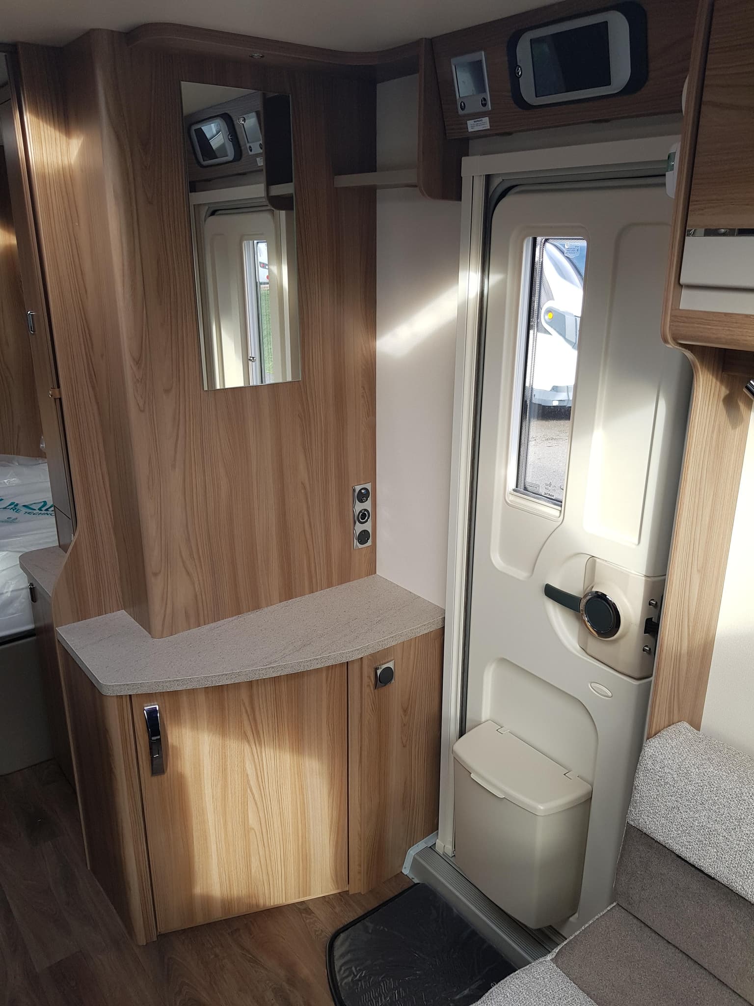 2021 Swift Challenger 580 - SOLD | Black Country Caravans & Camping