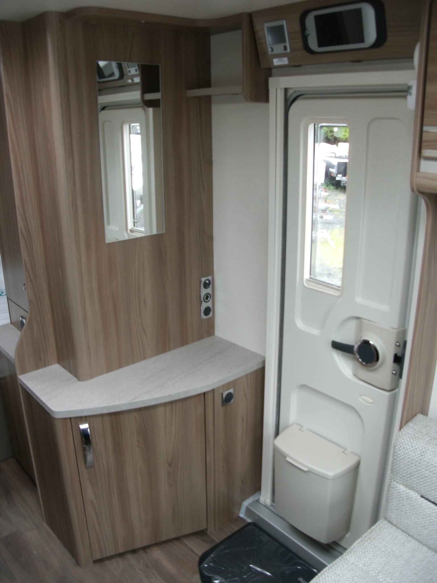 2019 Swift Challenger 580 AL - SOLD | Black Country Caravans & Camping