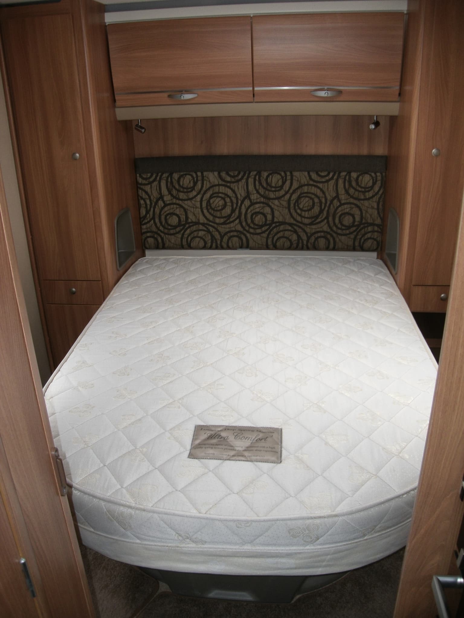 2011 Swift Challenger 580 SR - SOLD | Black Country Caravans & Camping