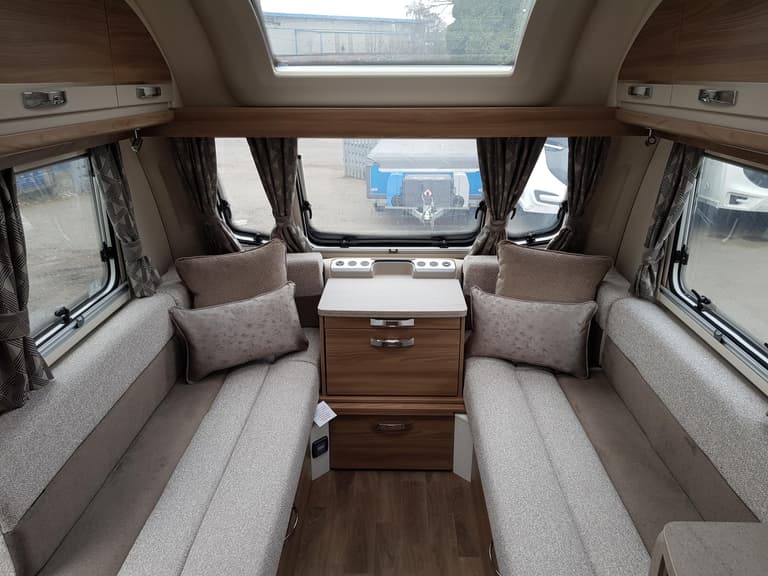 2021 Swift Challenger 650 - SOLD | Black Country Caravans & Camping