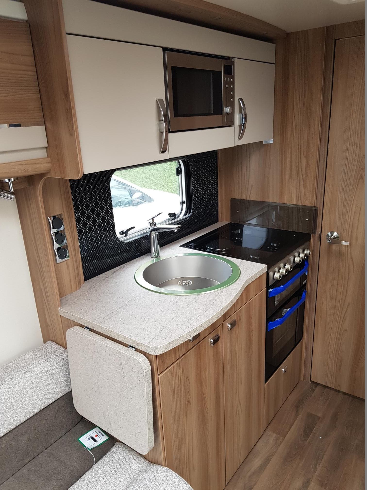 2021 Swift Challenger 650 - SOLD | Black Country Caravans & Camping