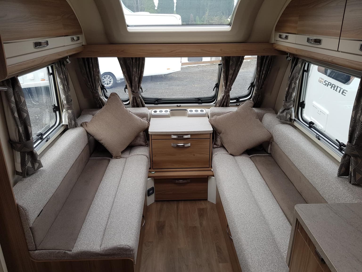 2022 Swift Challenger 650 - SOLD | Black Country Caravans & Camping