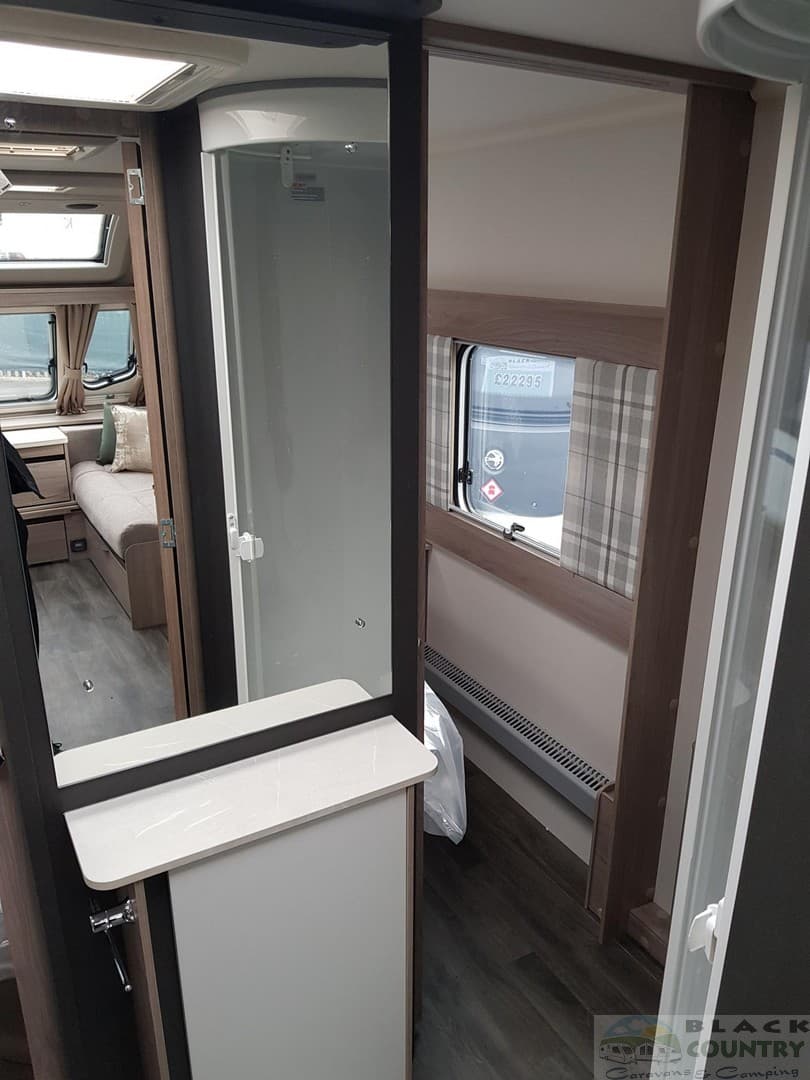 2023 Swift Challenger 650 SE - SOLD | Black Country Caravans & Camping