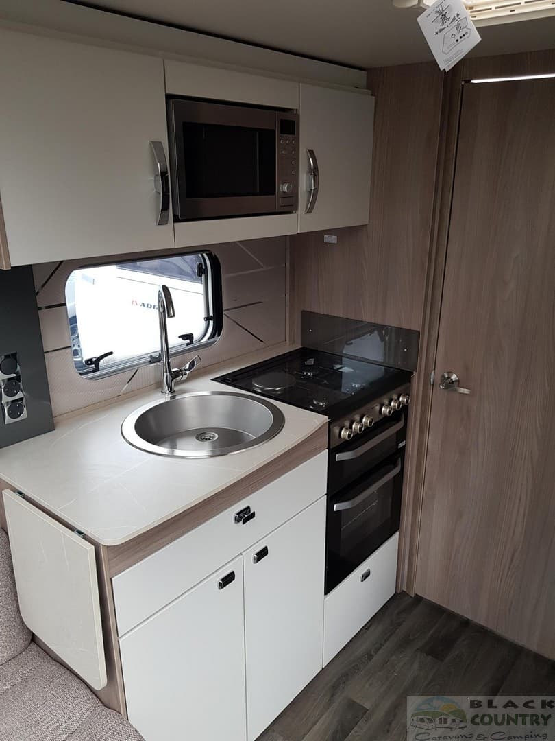 2023 Swift Challenger 650 SE - SOLD | Black Country Caravans & Camping