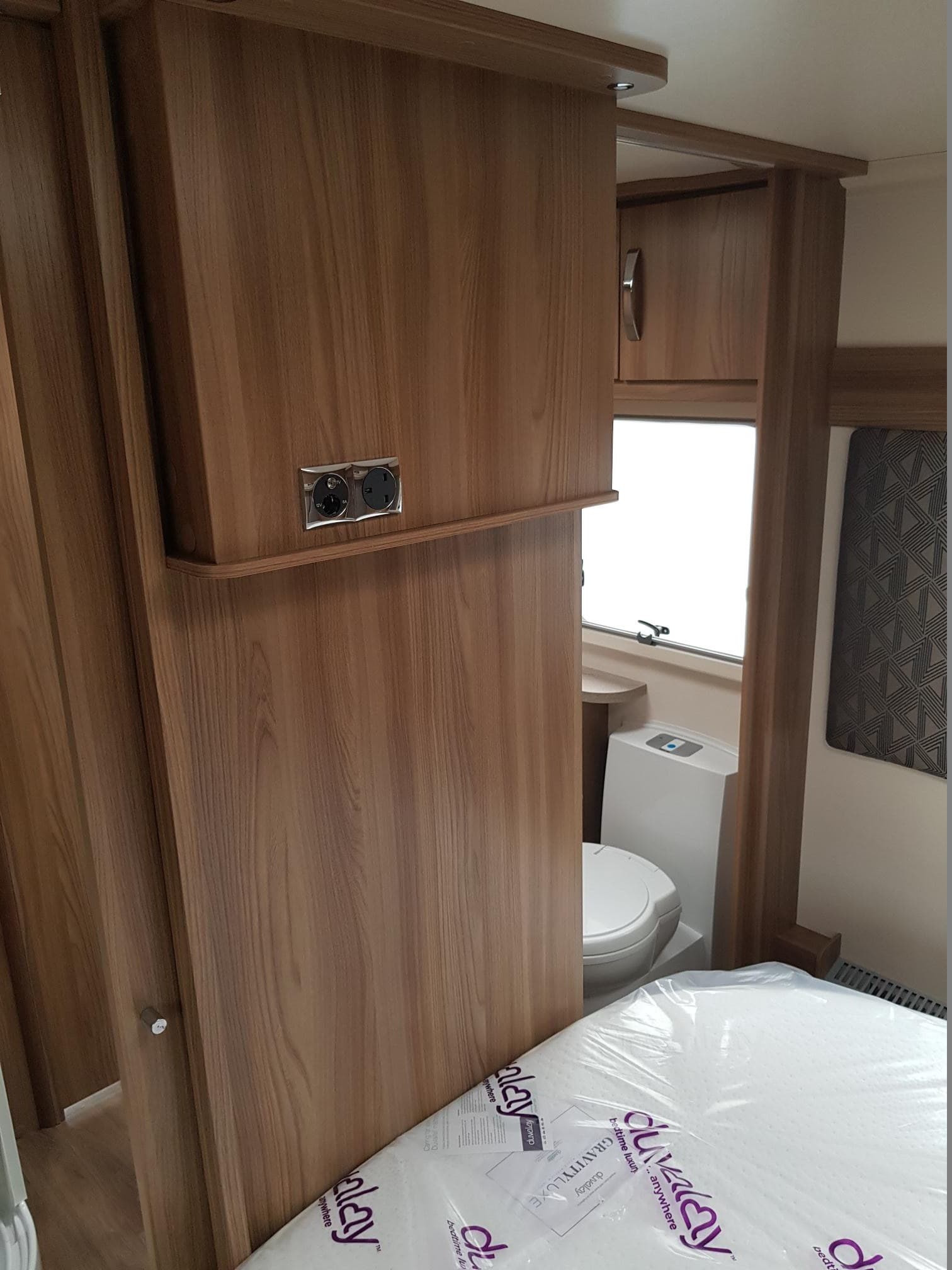 2022 Swift Challenger X 850 - SOLD | Black Country Caravans & Camping