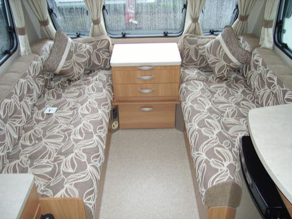2011 Swift Charisma 230 - SOLD | Black Country Caravans & Camping