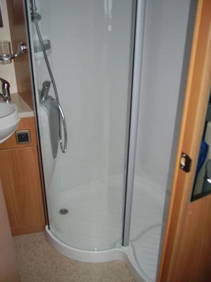 2011 Swift Charisma 230 - SOLD | Black Country Caravans & Camping