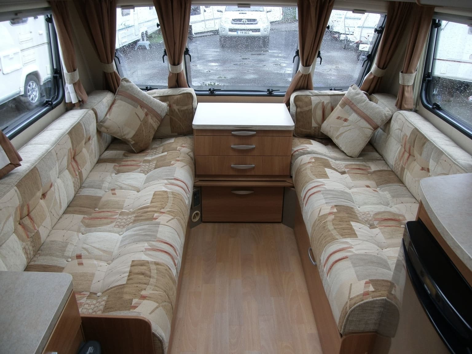 2010 Swift Charisma 230 - SOLD | Black Country Caravans & Camping