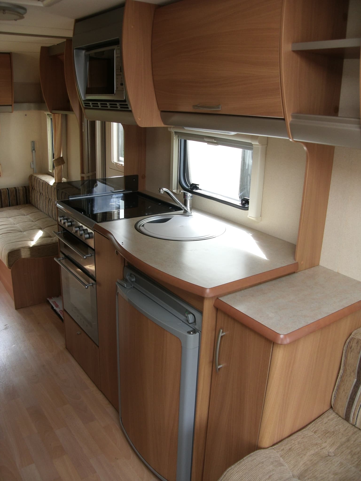 2007 Swift Charisma 540 - SOLD