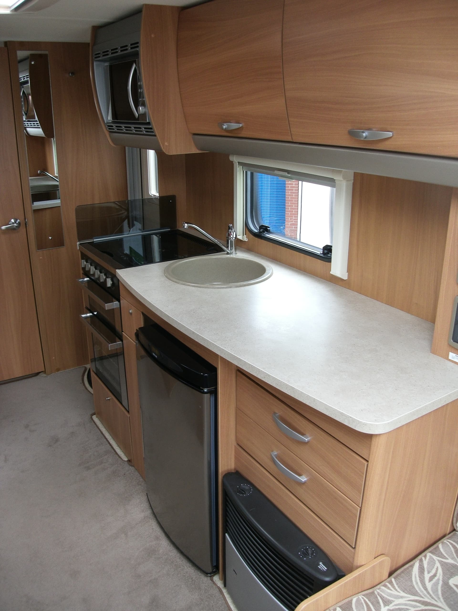 2011 Swift Charisma 560 - SOLD | Black Country Caravans & Camping