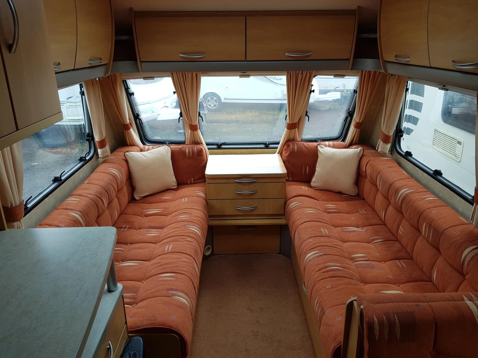 2006 Swift Charisma 560 - SOLD