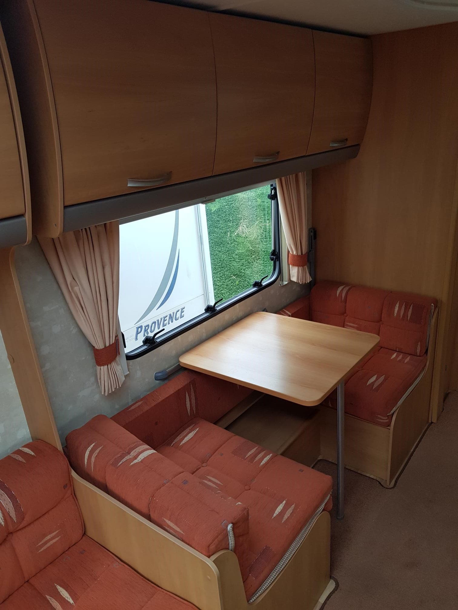 2006 Swift Charisma 560 - SOLD