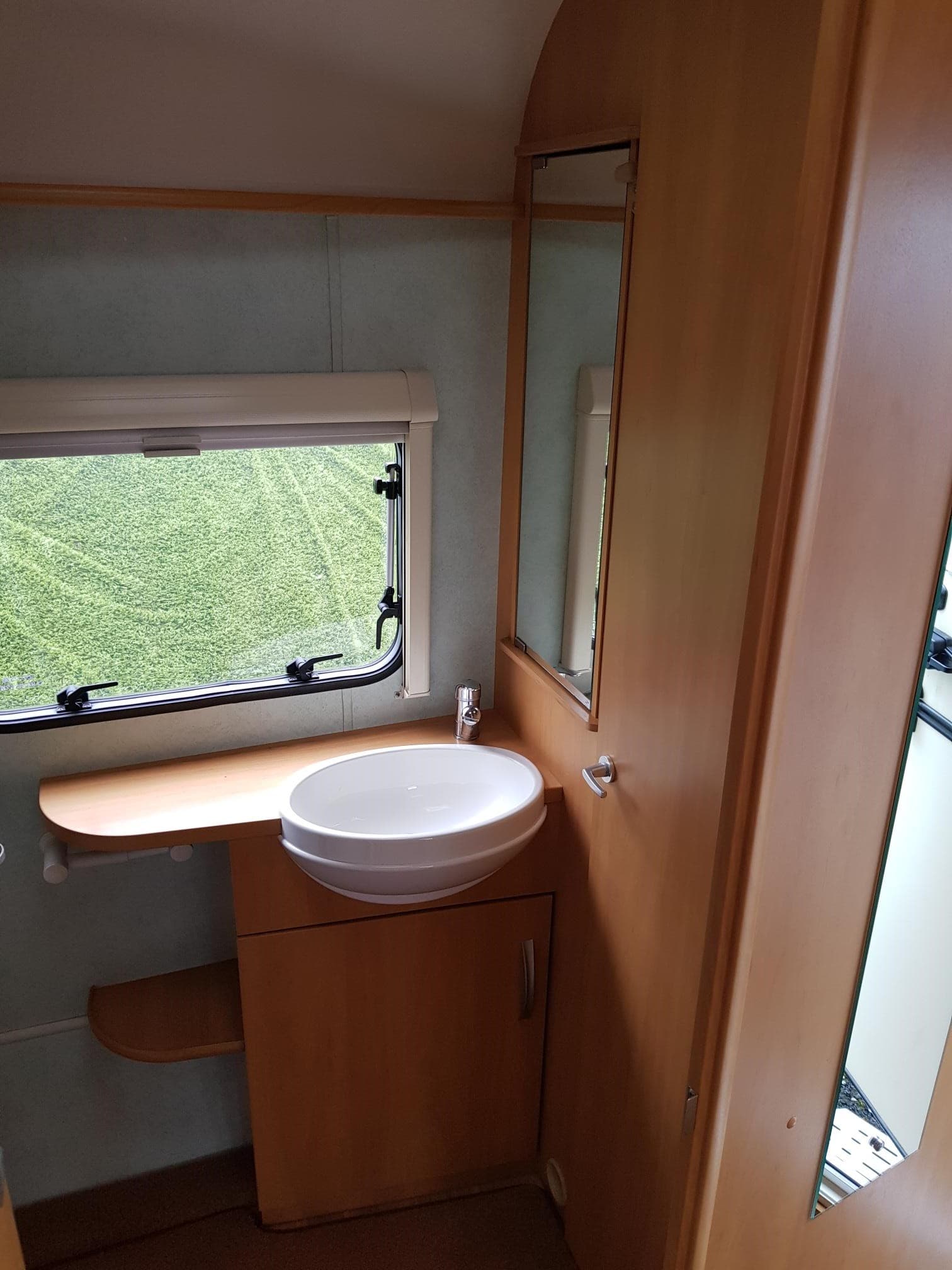 2006 Swift Charisma 560 - SOLD