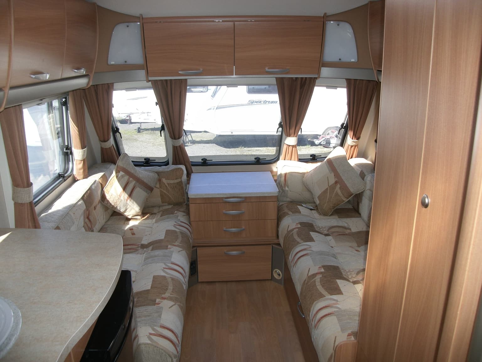 2010 Swift Charisma 565 - SOLD | Black Country Caravans & Camping