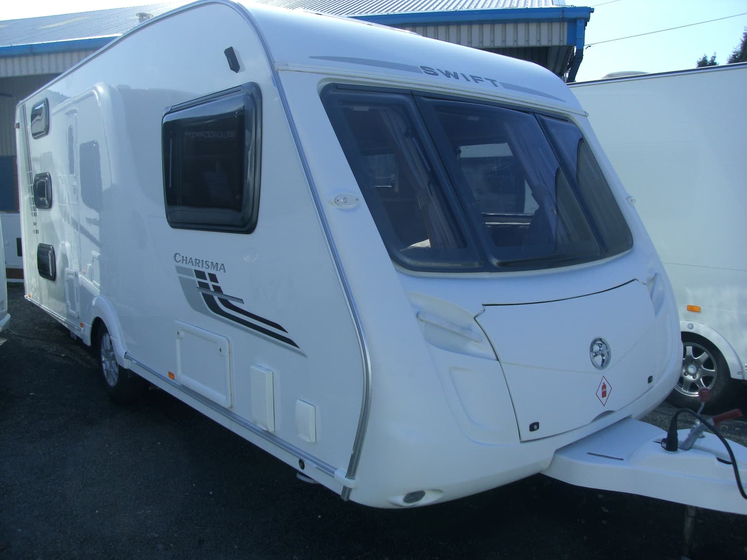 2010 Swift Charisma 565 - SOLD
