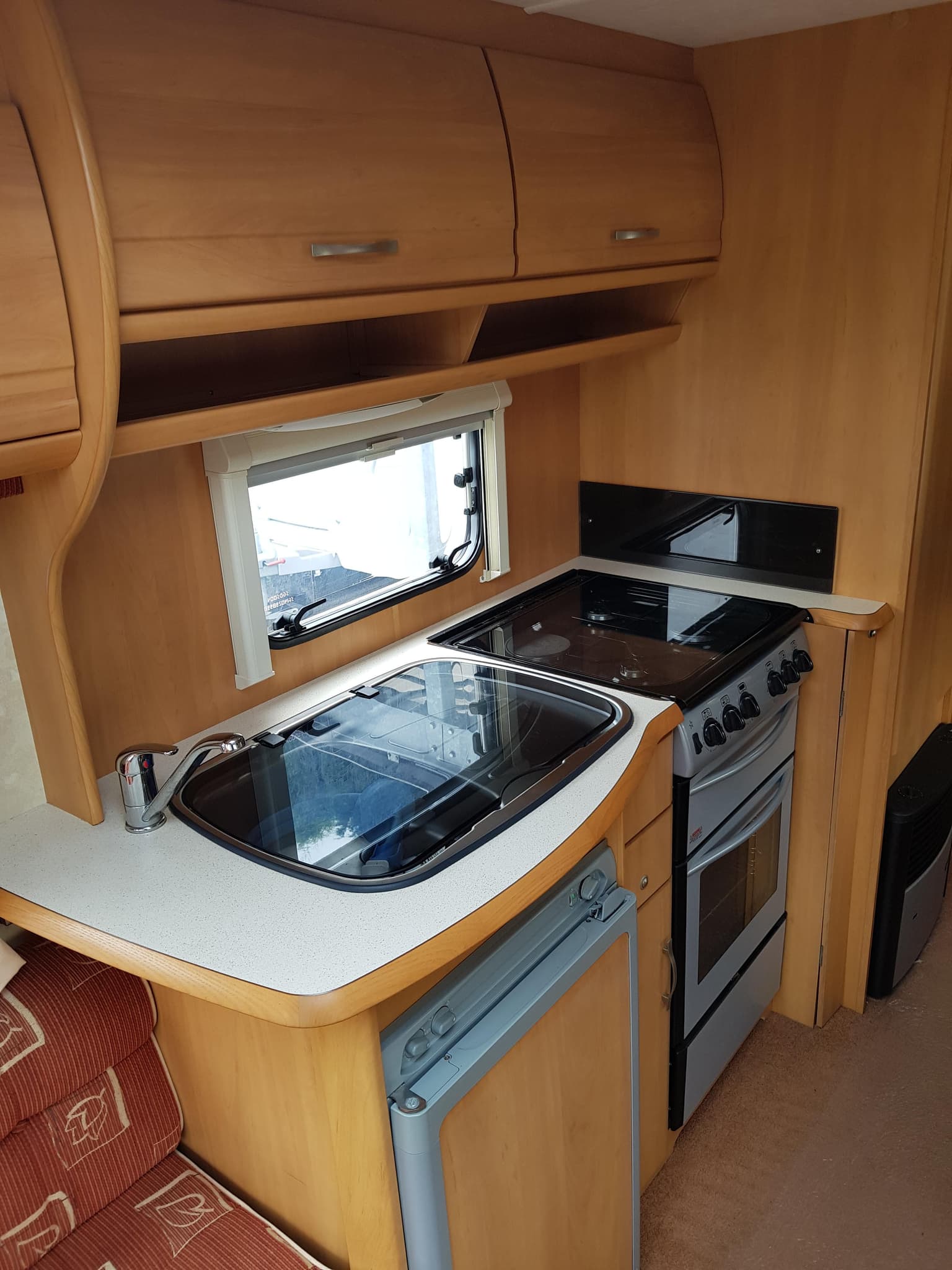 2004 Swift Charisma 570 - SOLD | Black Country Caravans & Camping
