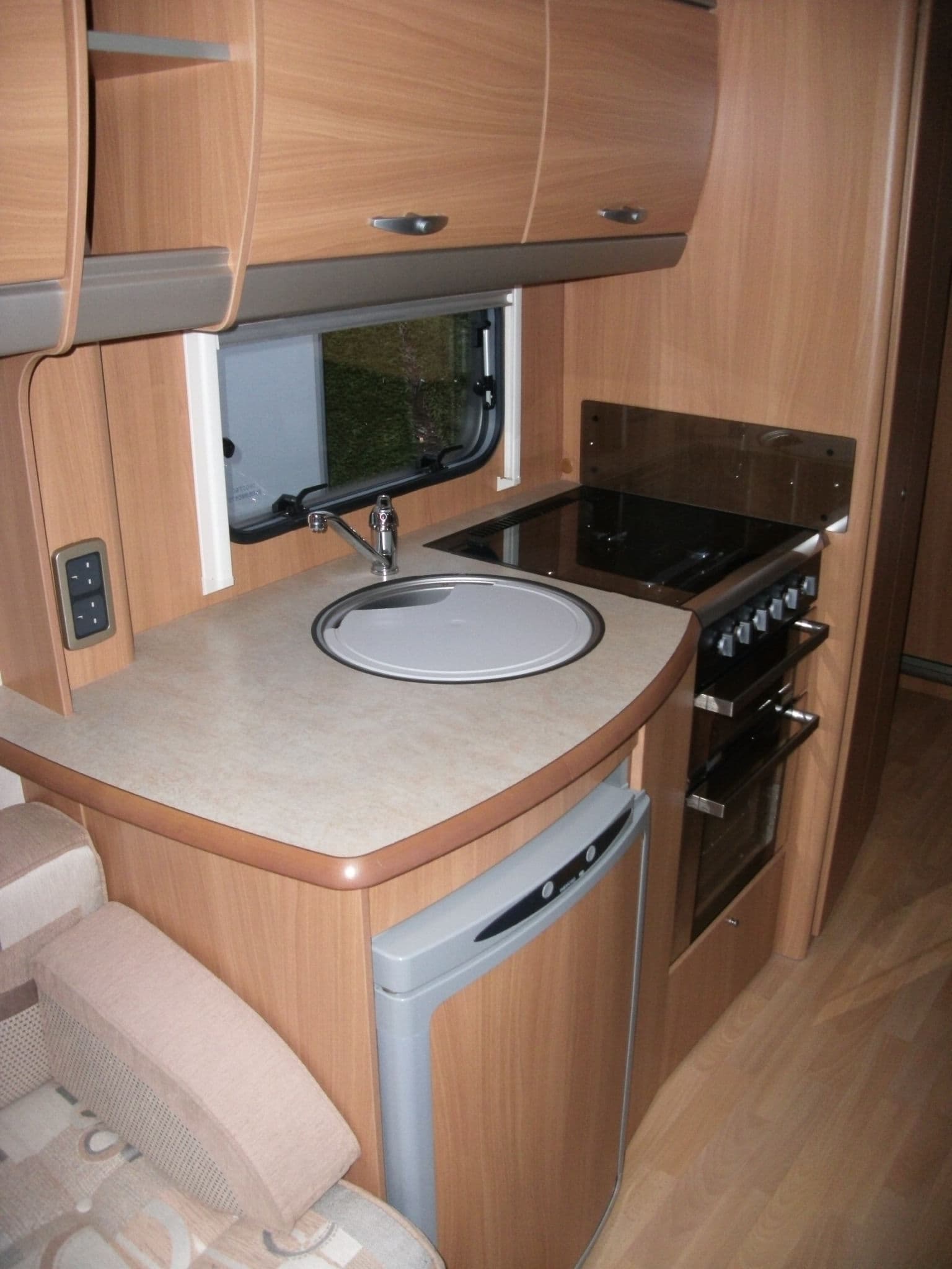 2009 Swift Conqueror 540 - SOLD