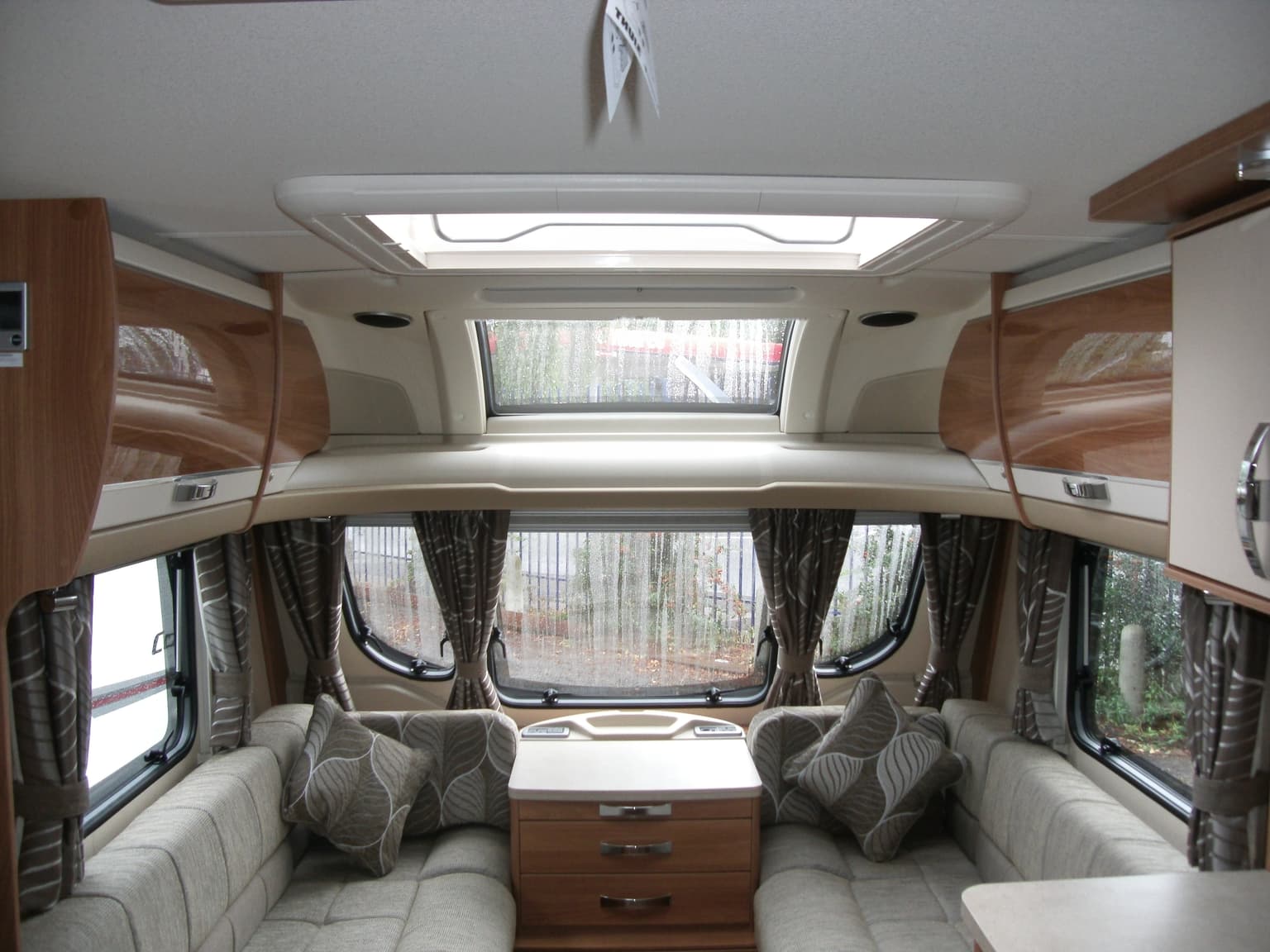 2014 Swift Conqueror 630 - SOLD | Black Country Caravans & Camping