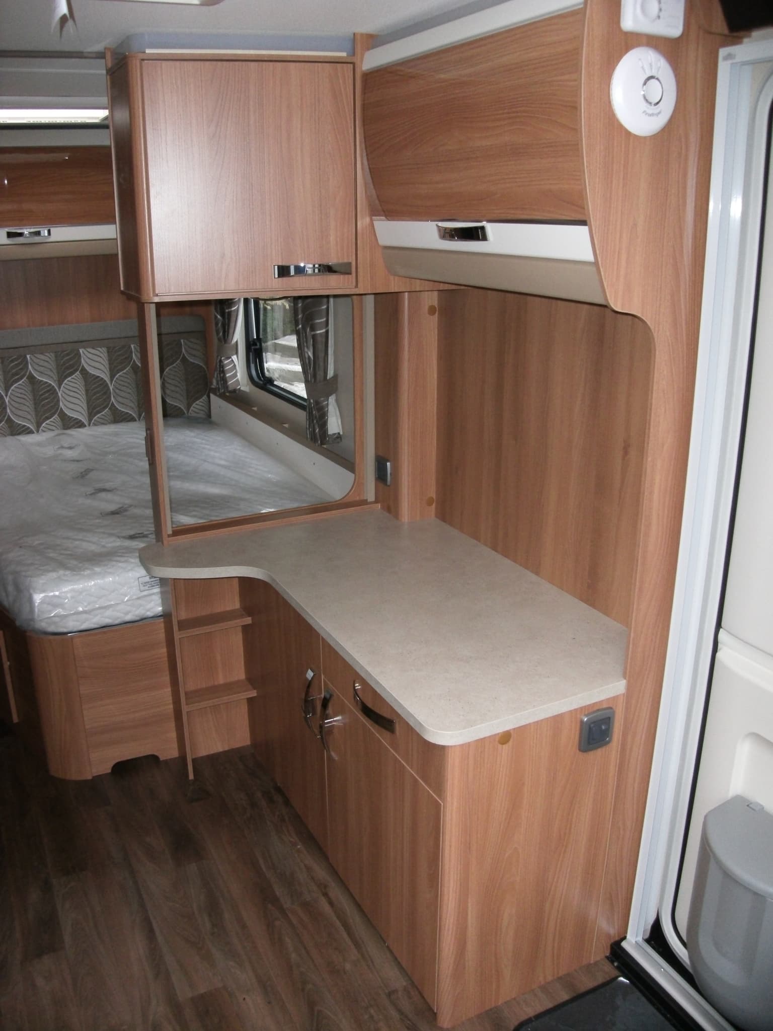 2014 Swift Conqueror 630 - SOLD | Black Country Caravans & Camping