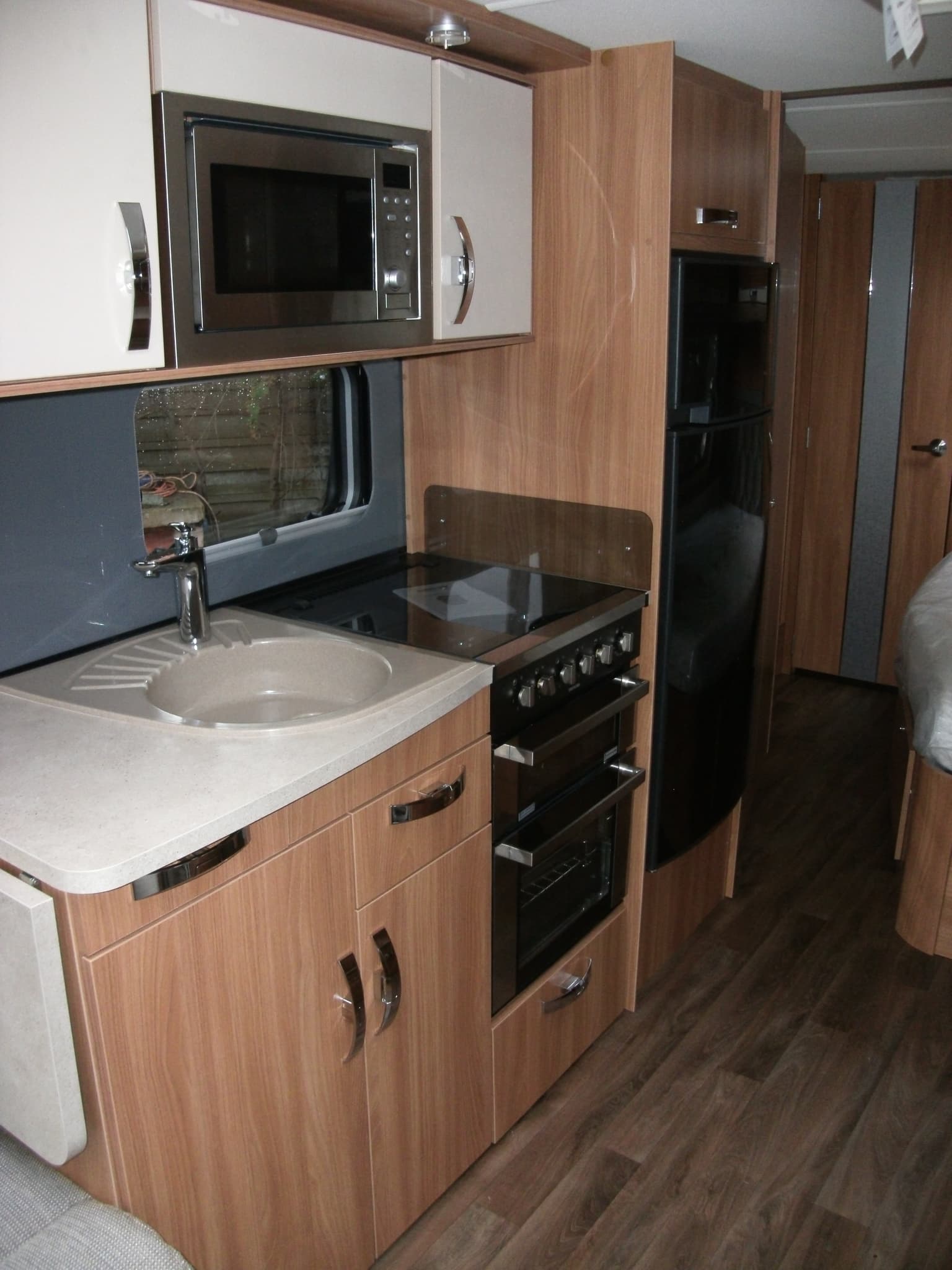 2014 Swift Conqueror 630 - SOLD | Black Country Caravans & Camping
