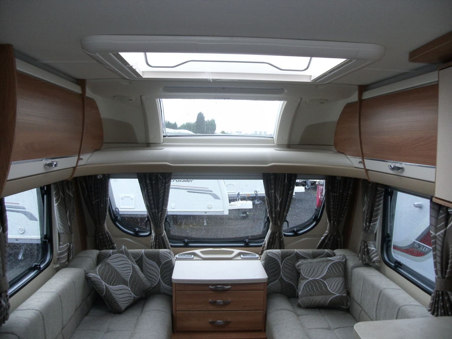 2013 Swift Conqueror 645 - SOLD | Black Country Caravans & Camping