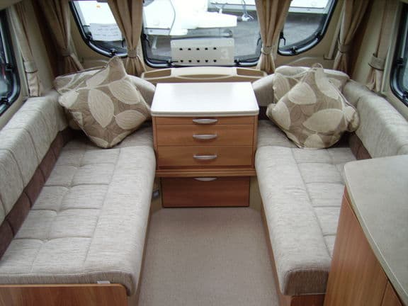 2011 Swift Conqueror 645 - SOLD | Black Country Caravans & Camping