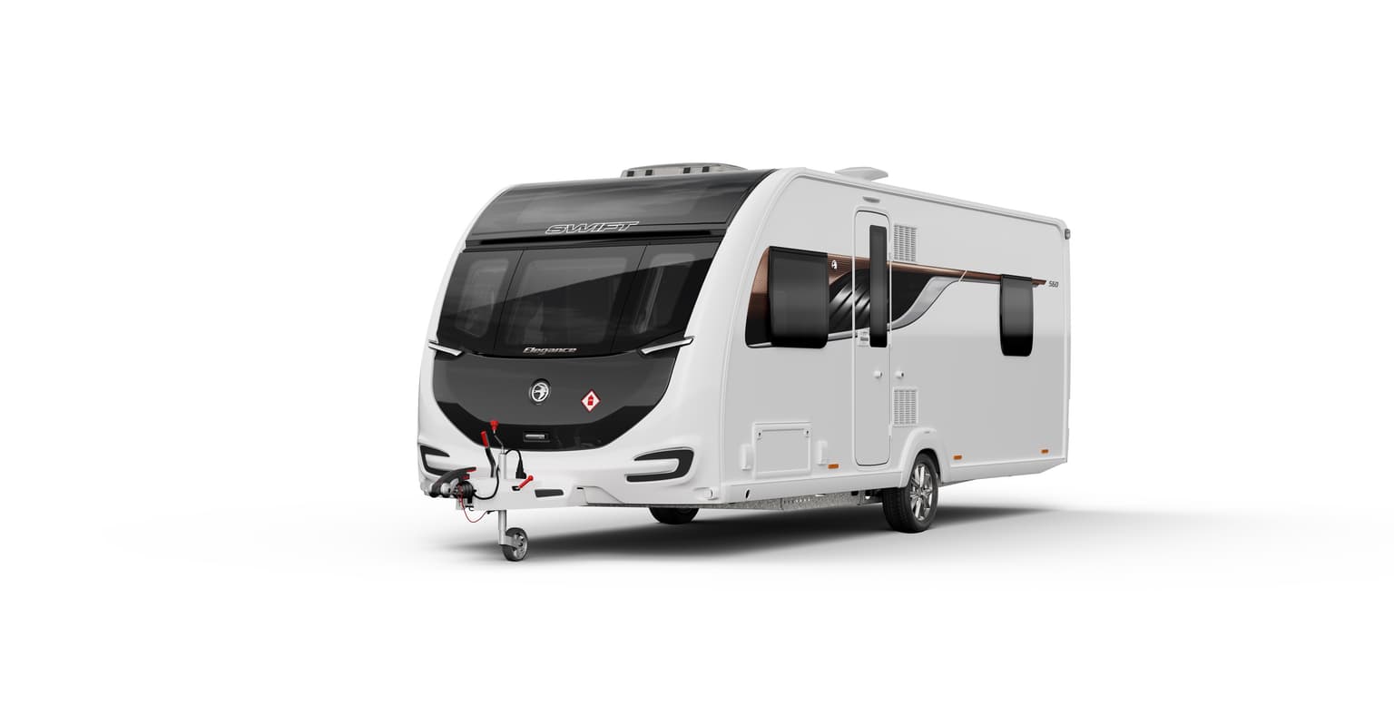 2019 Swift Elegance 565 - SOLD