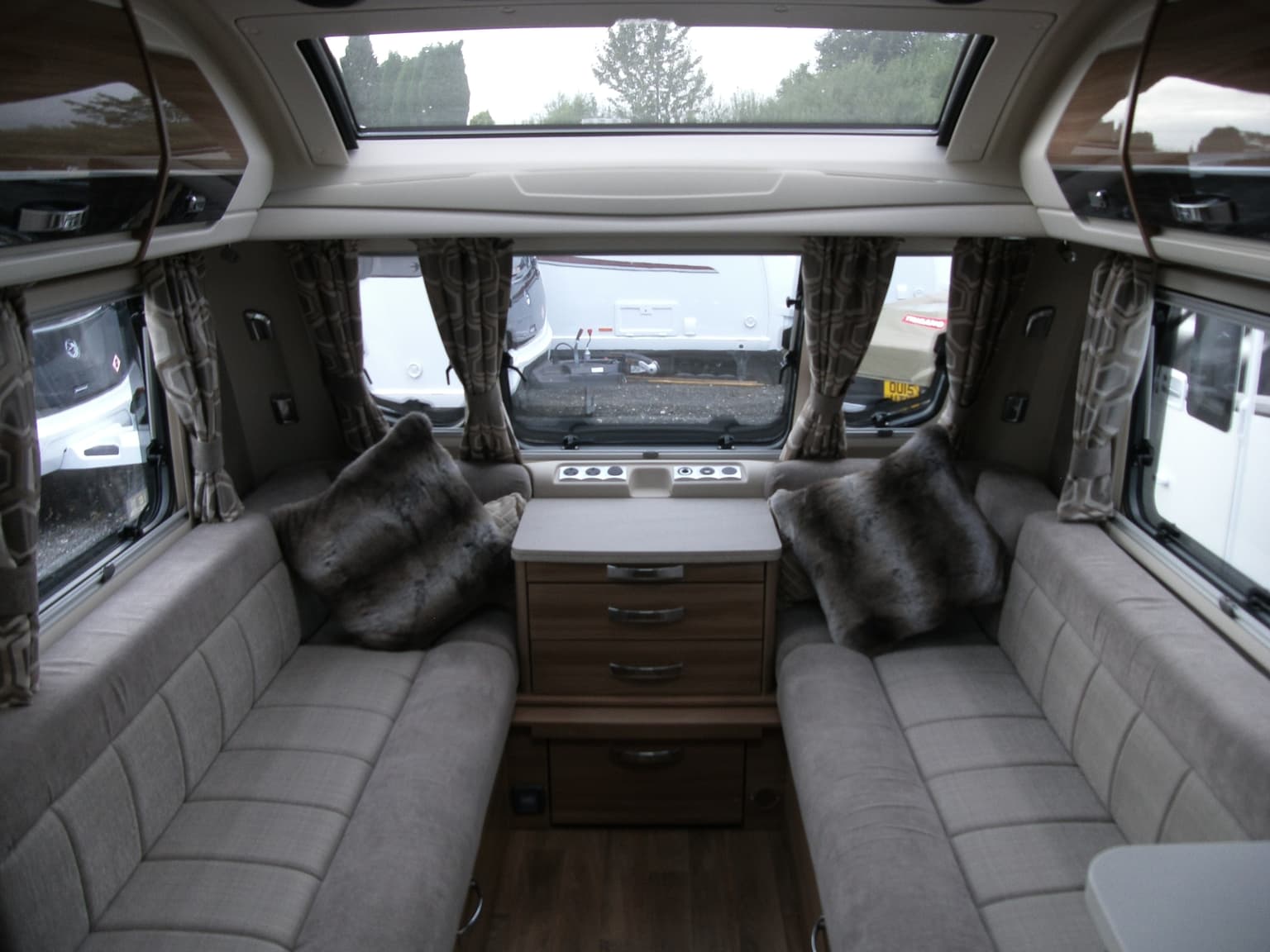 2018 Swift Elegance 650 - SOLD | Black Country Caravans & Camping